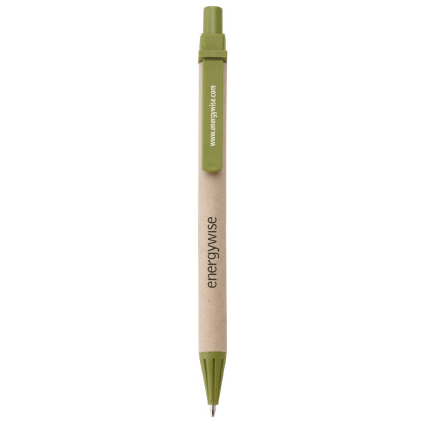 Recycled Cardboard Pen - Eco-Pens.com