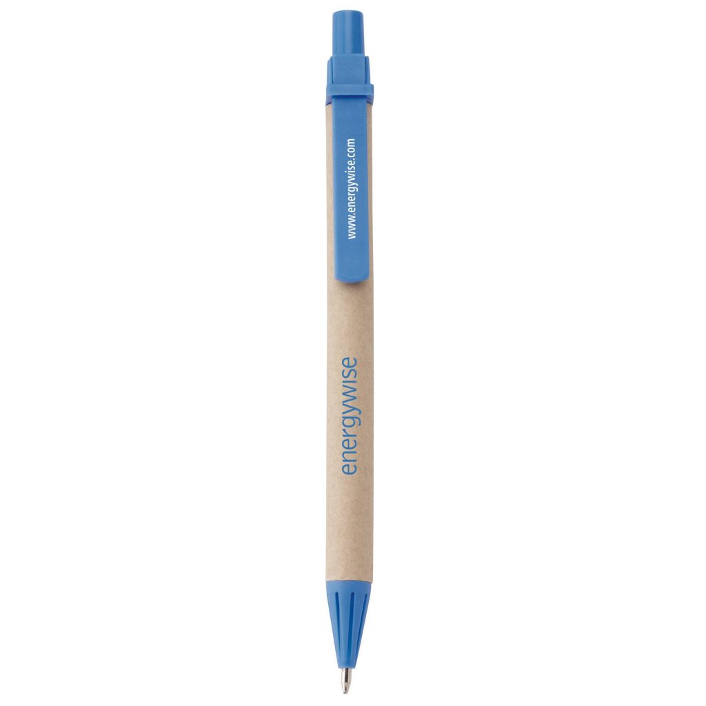 Recycled Cardboard Pen - Eco-Pens.com