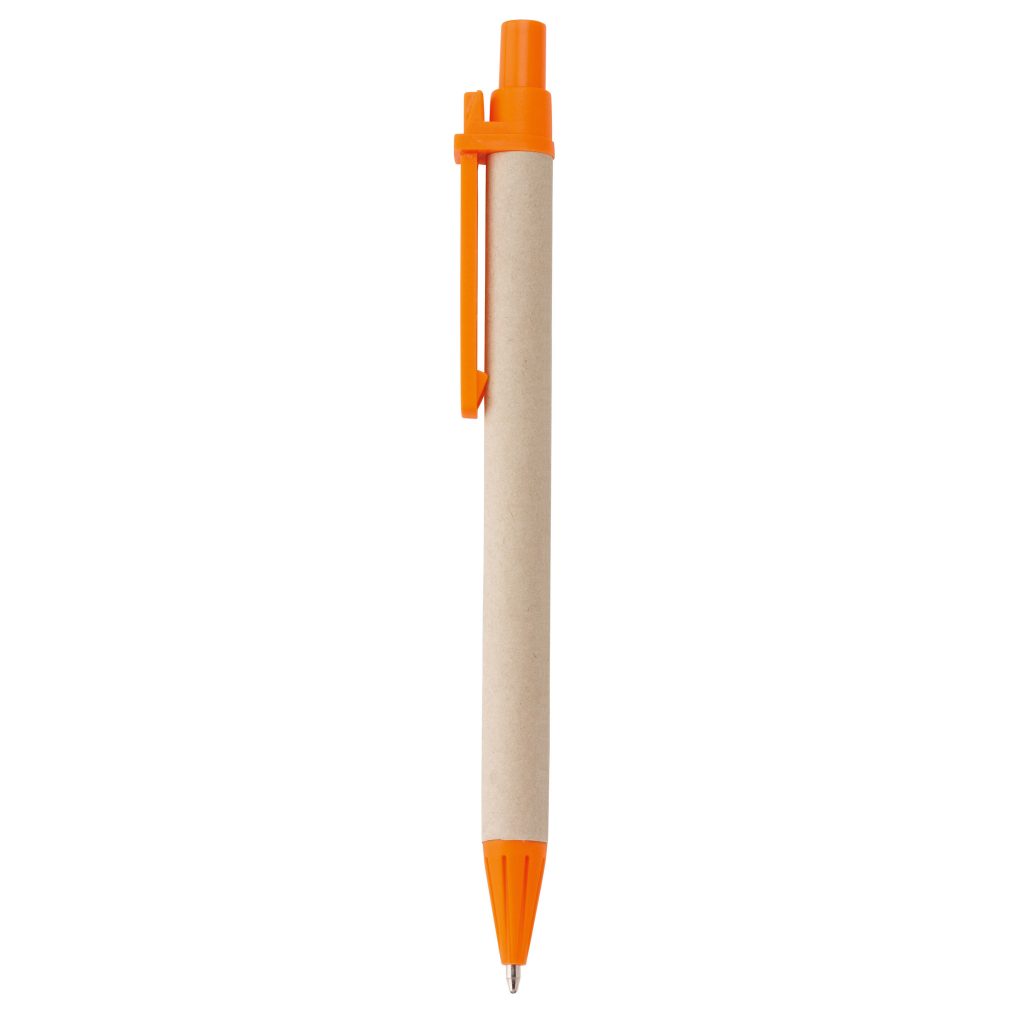 Recycled Cardboard Pen - Eco-Pens.com