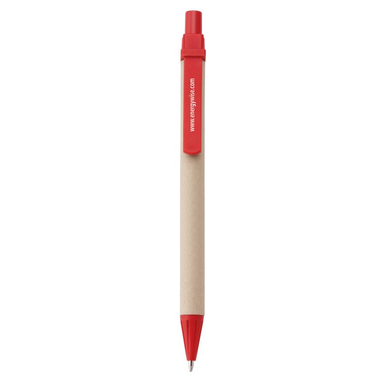 Recycled Cardboard Pen - Eco-Pens.com